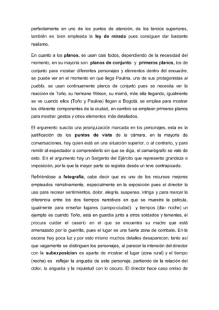 Examen final- la primera noche | DOCX