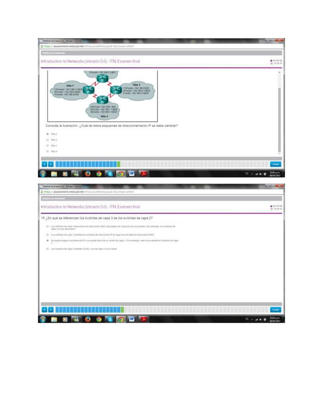 Examen final ccna1 | DOCX
