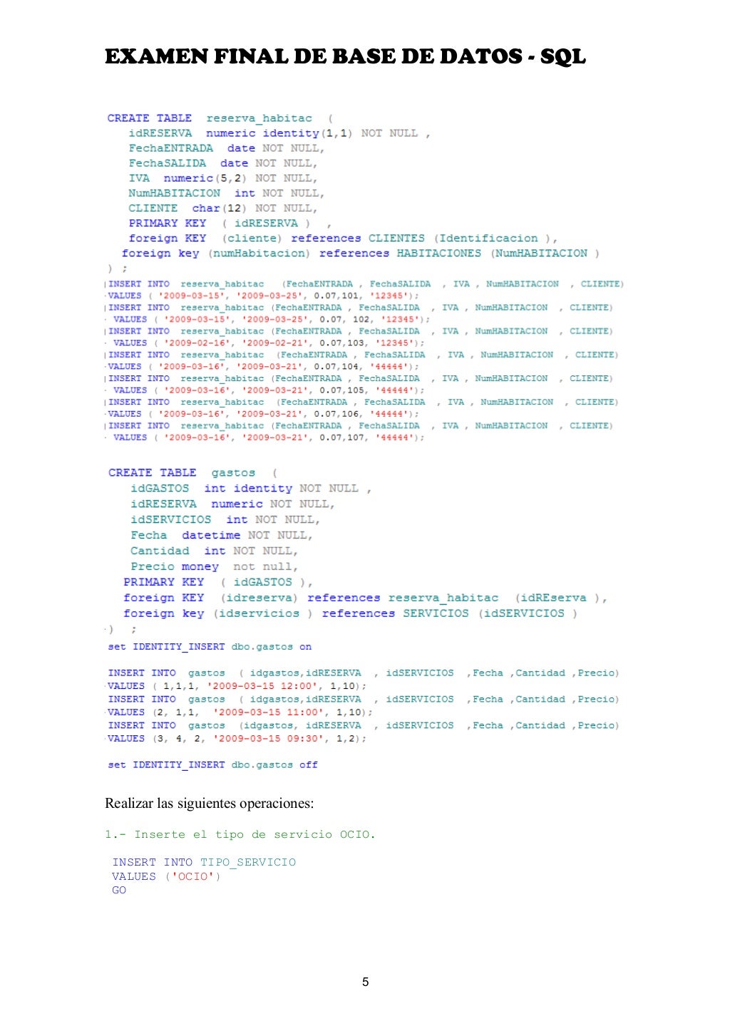Examen Final De Sql Nadia