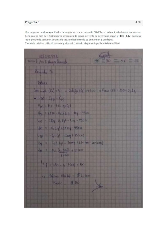 EXAMEN FINAL MATEMATICA I UTP.docx