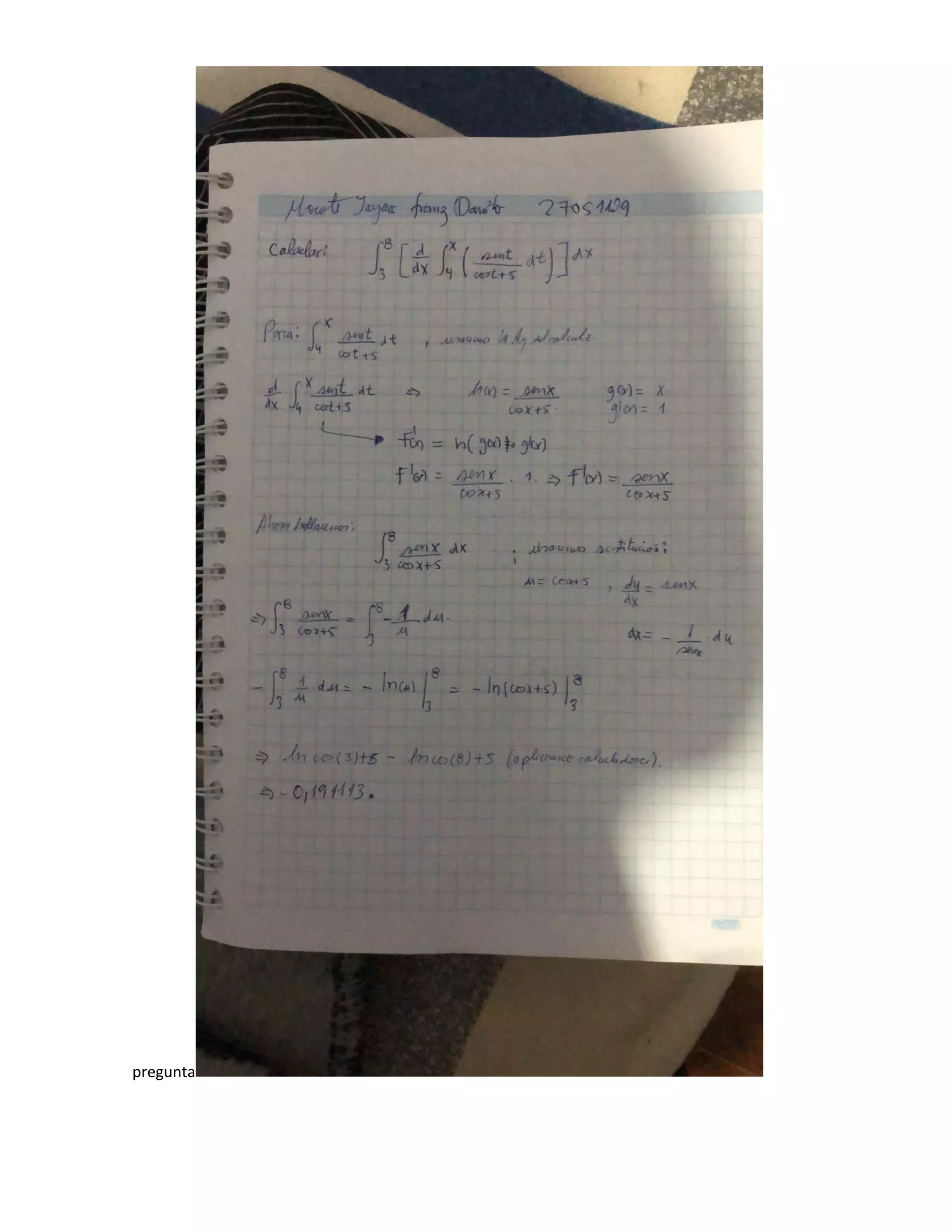 Examen final morote jayacc franz danilo | PDF
