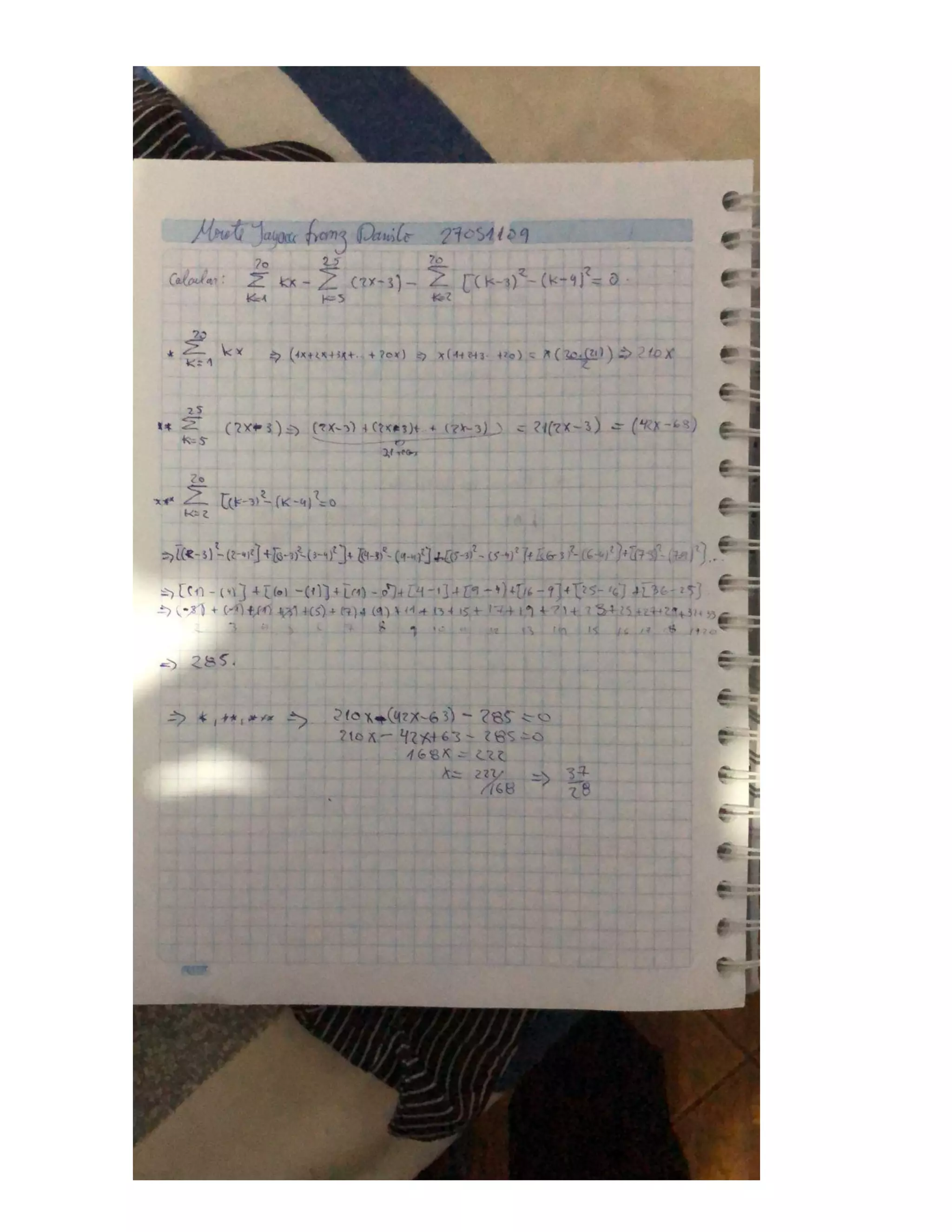 Examen final morote jayacc franz danilo | PDF
