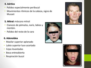 Examen físico (Generalidades) | PPTX