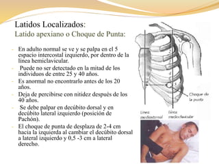 Examen fisico | PPTX