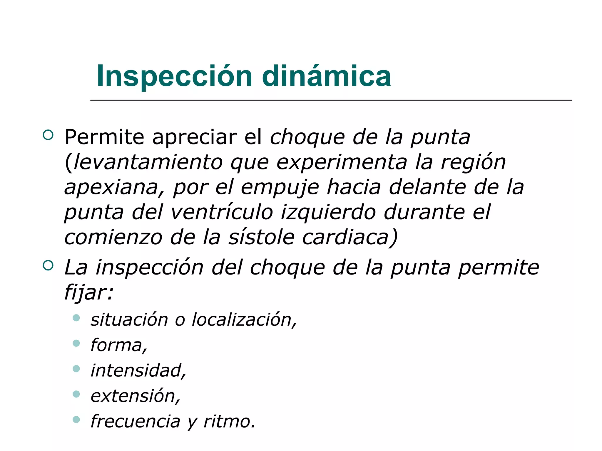 Examen fisico aparato_cardiovascular | PPT