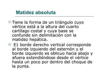 Examen fisico cardiovascular | PPT