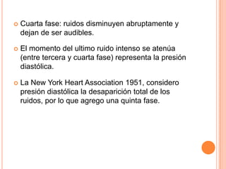 Examen fisico cardiovascular | PPTX