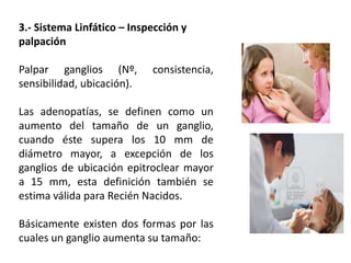 Examen fisico pediatria i violeta salazar | PPTX