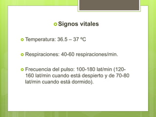Examen fisico rn | PPTX