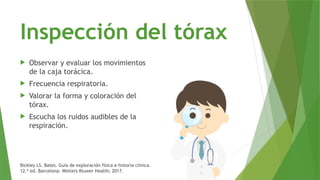 Examen físico de tórax y pulmones, Jorvis Reyes R1.pptx