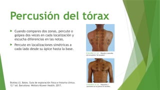 Examen físico de tórax y pulmones, Jorvis Reyes R1.pptx