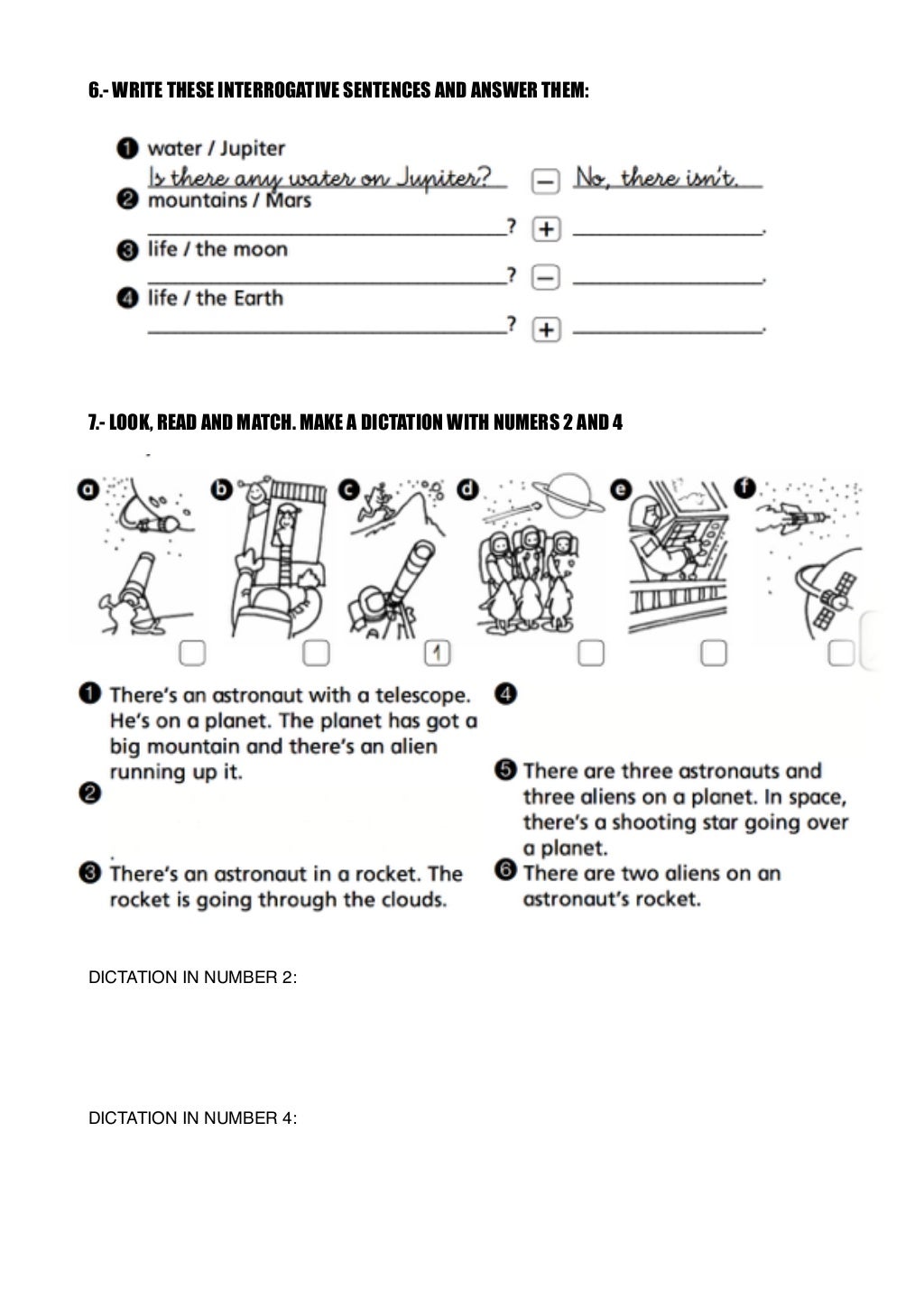 Examen De Ingles Tercer Grado Examen De Ingles Tercer Grado