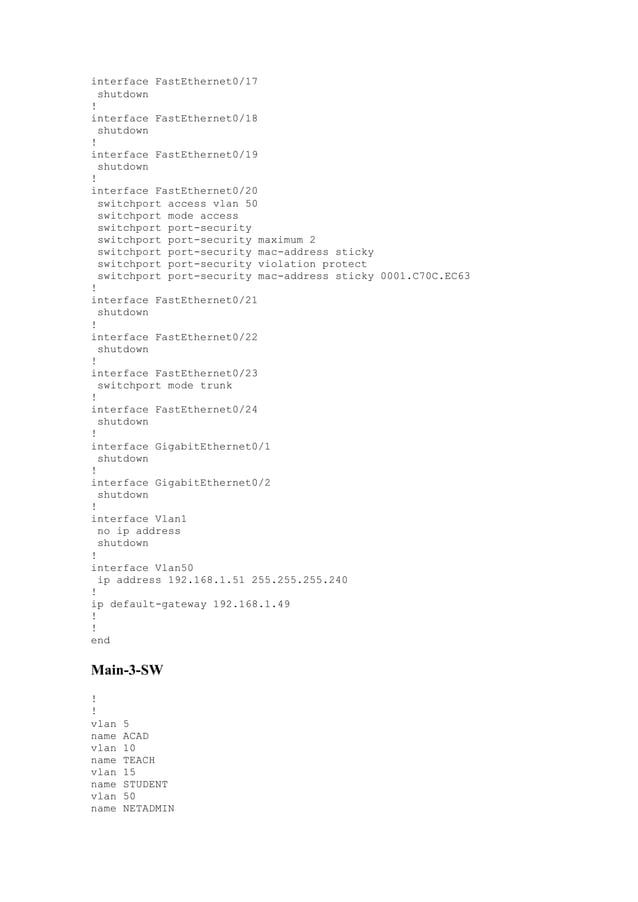 Examen main remote | PDF