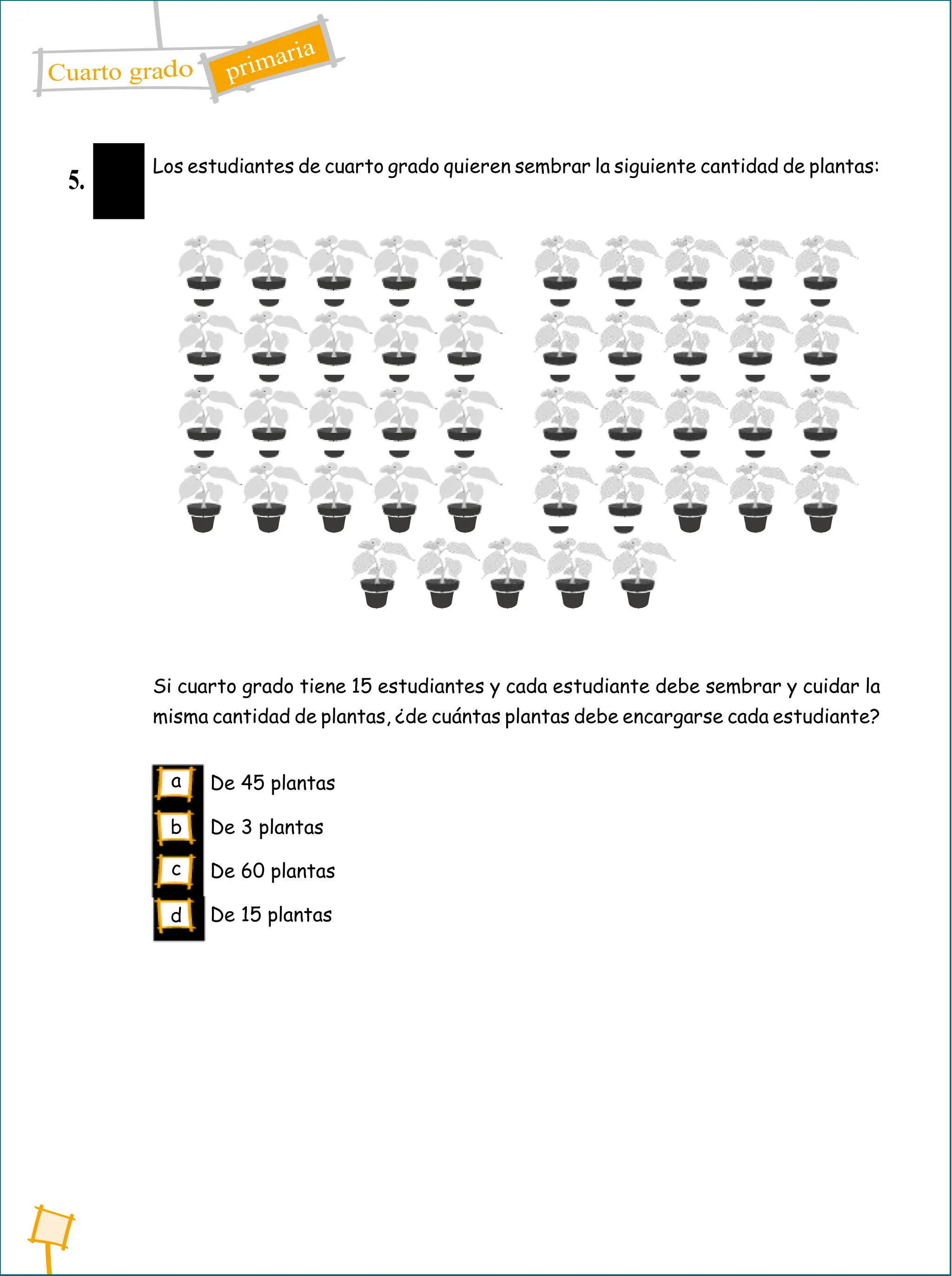EXAMEN MATEMATICA PARA 4TO GRADO.doc