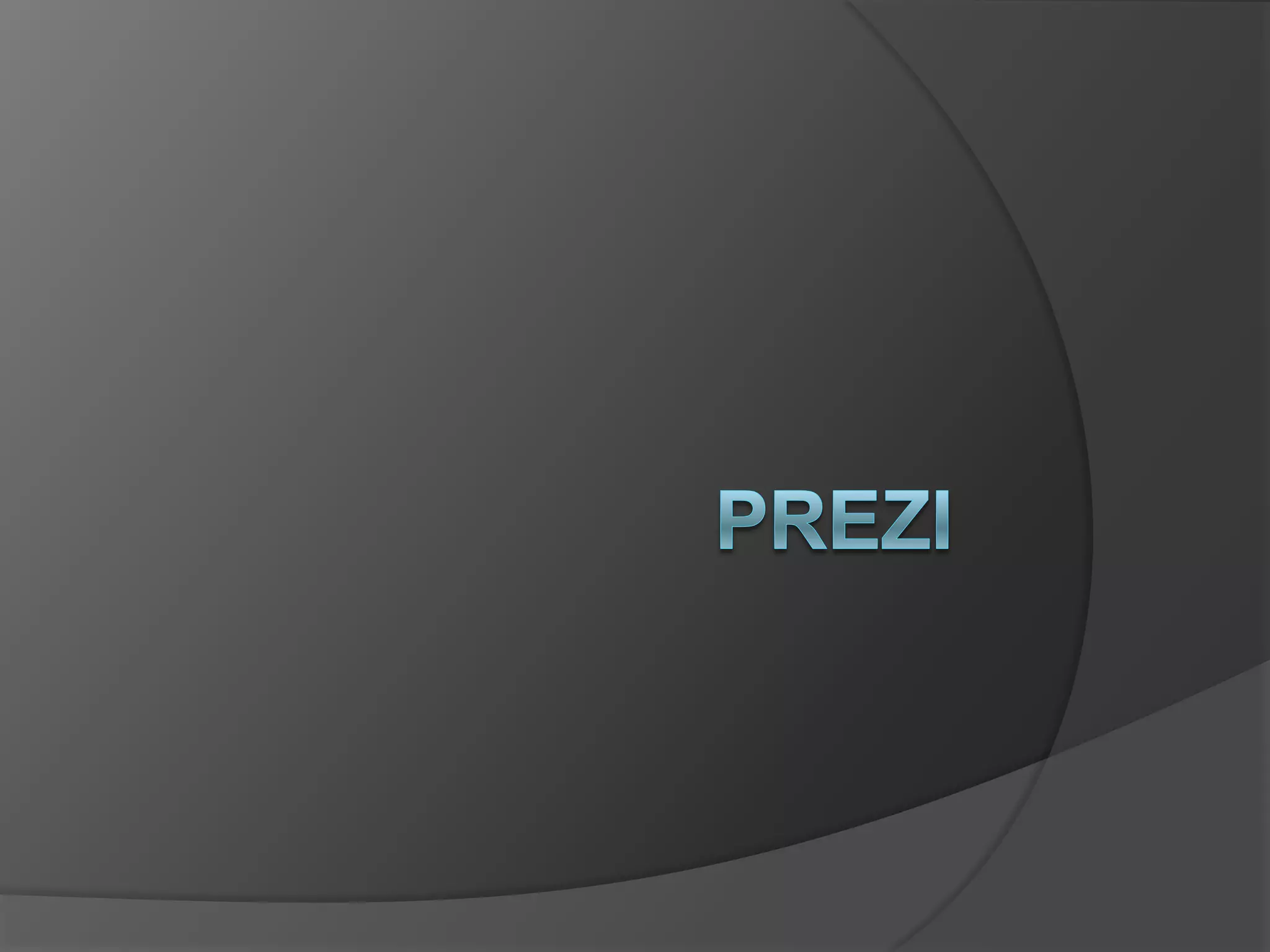 Prezi | PPT