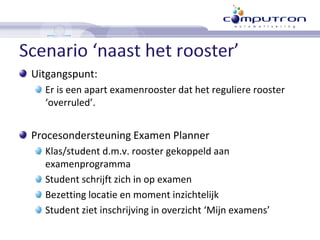 Examen planner coe taal en rekenen | PDF | Educational Assessment ...