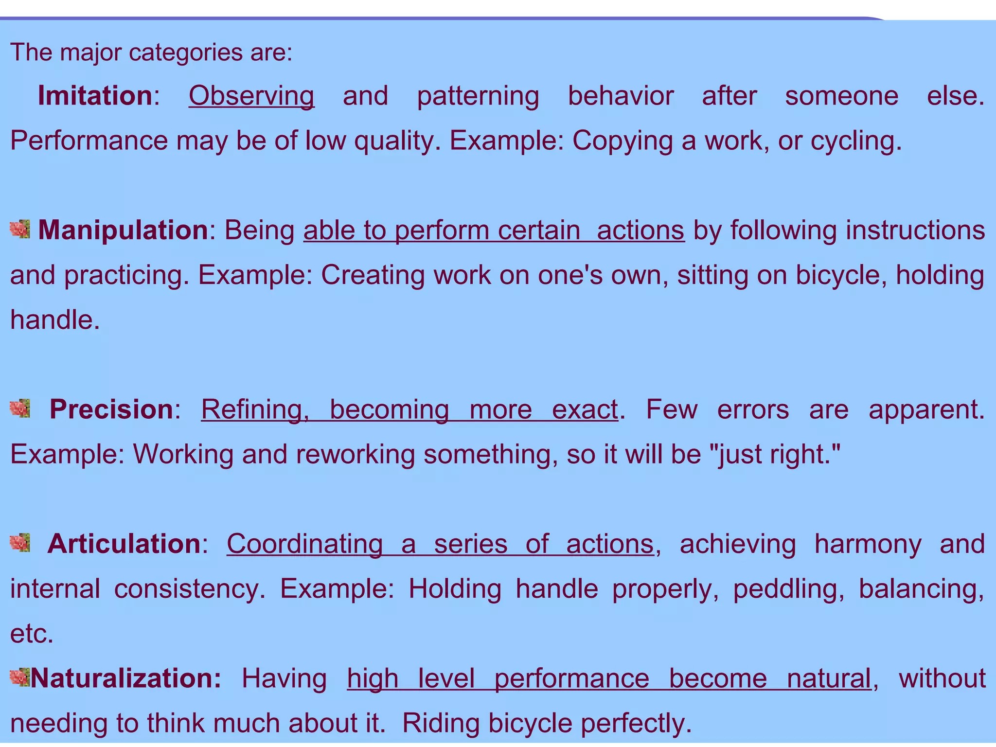 Examination and Evaluation | PPT