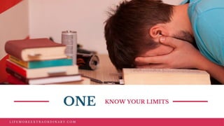 Exam Fatigue: Why you get tired after exams and what to do about it | PPT