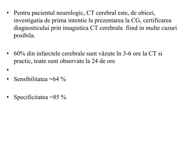 Examinarea CT cerebrala-AVC ischemic.pptx
