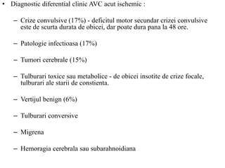 Examinarea CT cerebrala-AVC ischemic.pptx