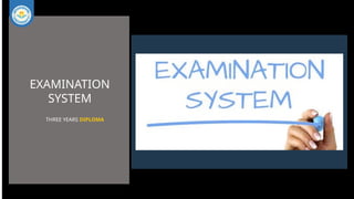 Examination Details of Brainware University | PPT