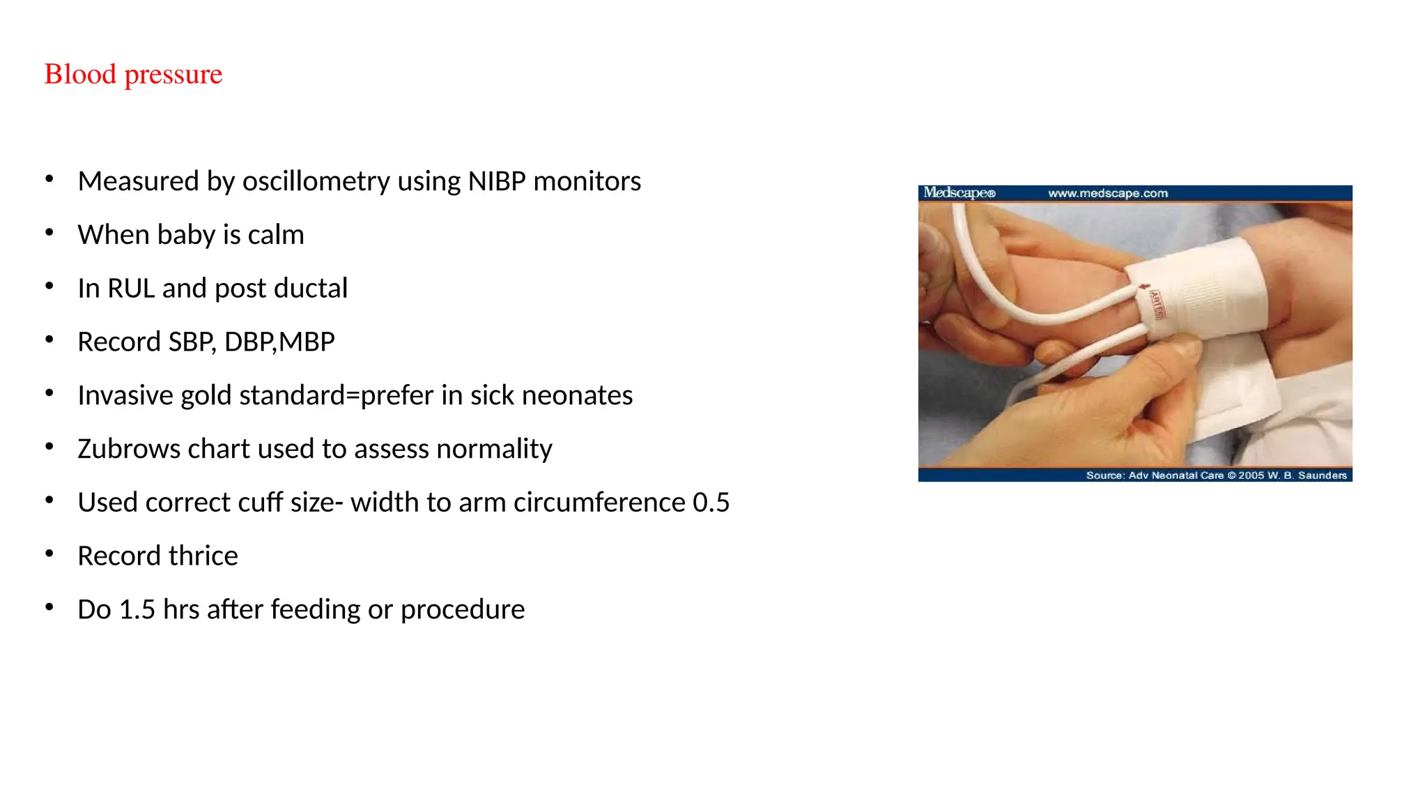 Examination.pptx Examination of the neonates | PPTX