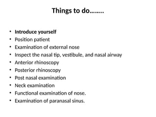 examination-of-nose (1).pptx is helpful for ENT | PPT