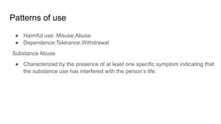 Examination and Management of Drug Dependents (1).pptx