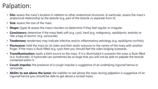 Examination & Clinical Approach of hernia & Inguino-scrotal edited.pptx