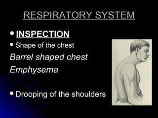 Examination cough | PPT