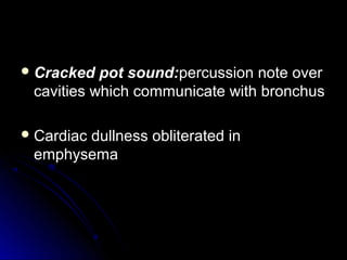 Examination cough | PPT