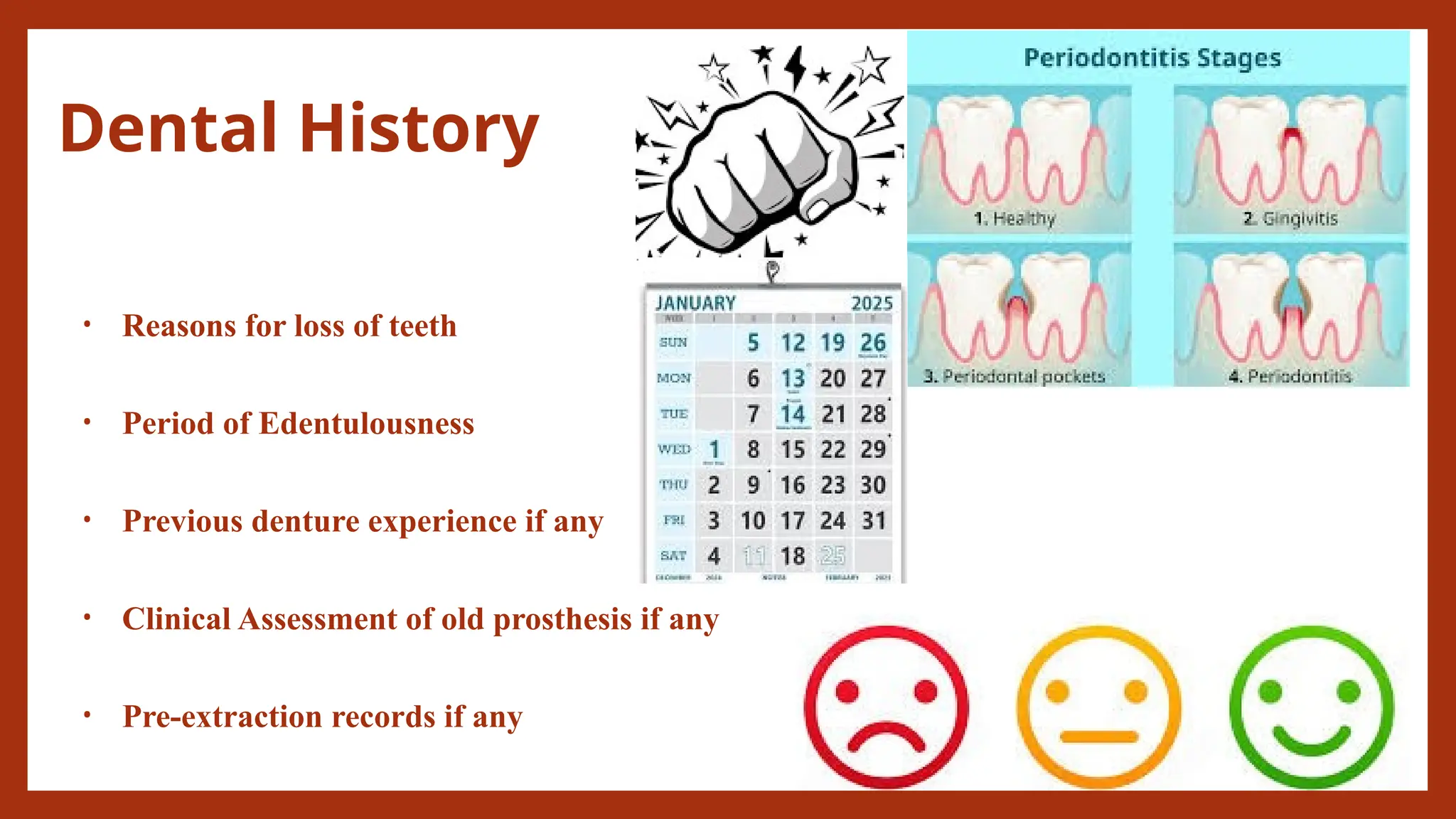 examination & diagnosis | PPTX