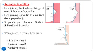 Examination & diagnosis of edentulous patients | PPTX