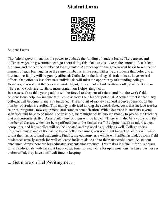 Examination Essay On Examination Paragraph | PDF