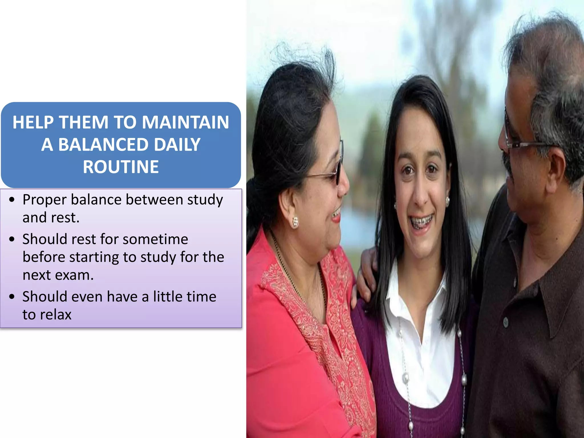 Examination fever | PPTX