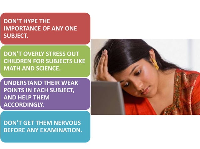 Examination fever | PPT