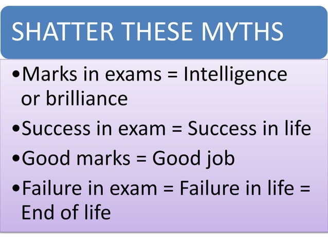 Examination fever | PPT