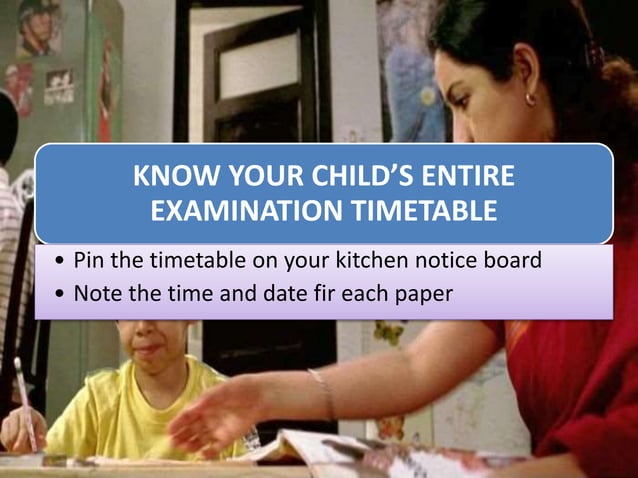 Examination fever | PPT