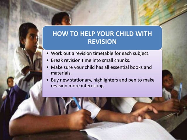 Examination fever | PPT