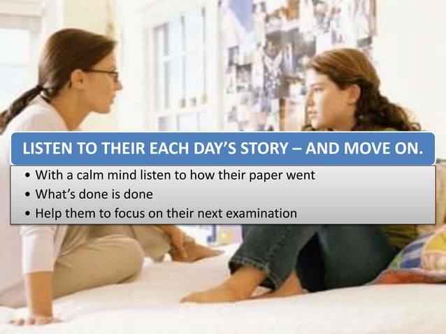 Examination fever | PPT