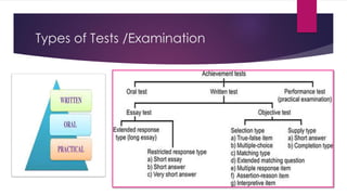 Examination in education | PDF