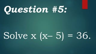 EXAMINATION IN GRADE 9 MATHEMATICS.pptx