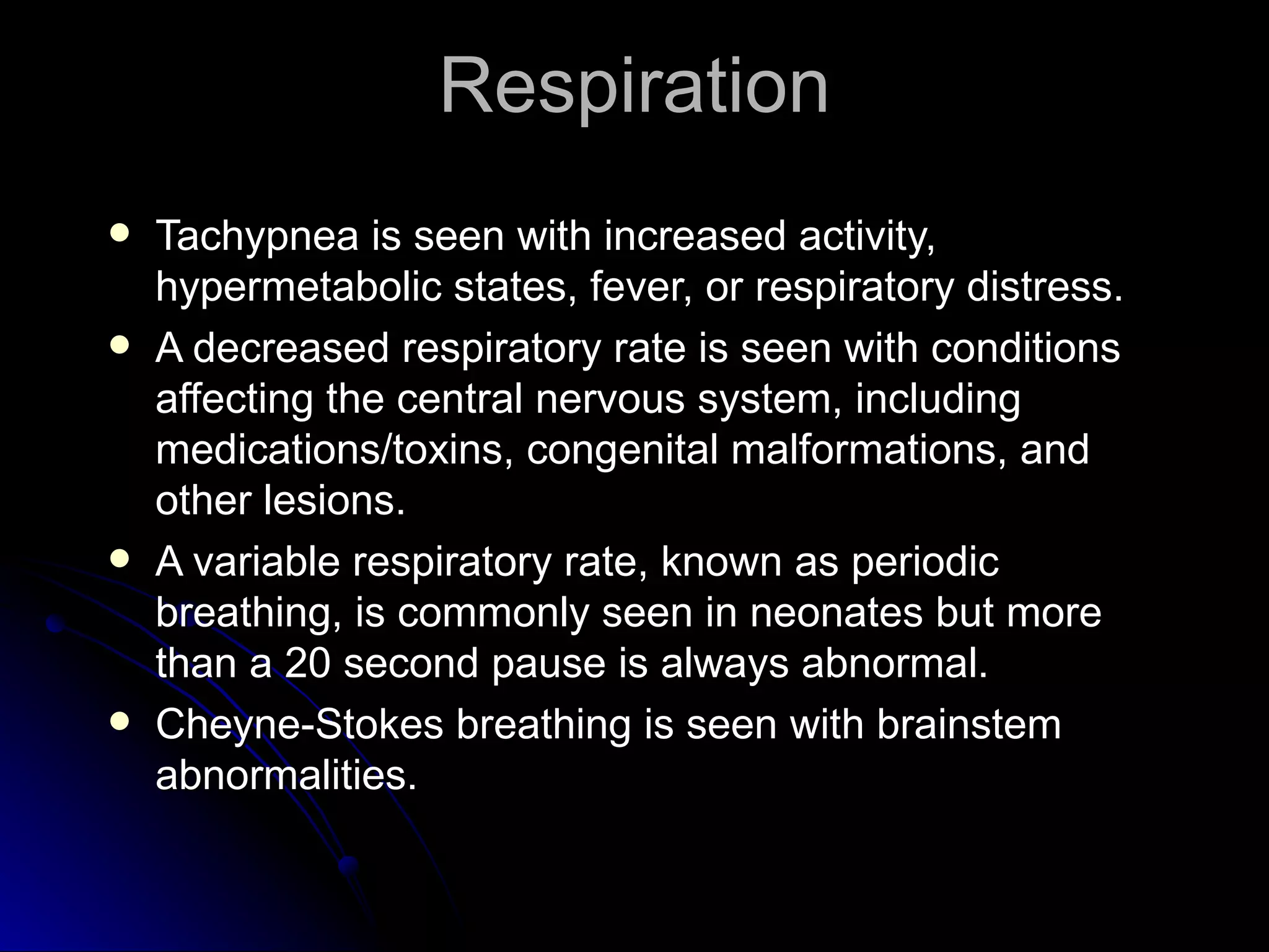 Examination in paediatric medicine | PPT