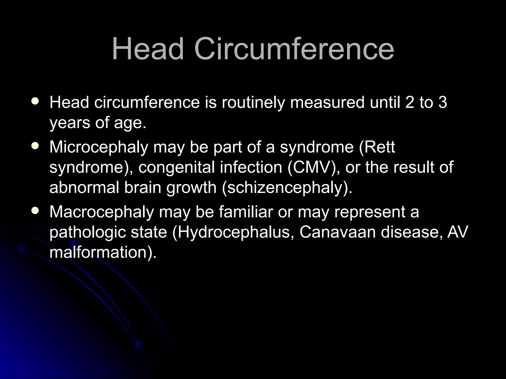 Examination in paediatric medicine | PPT