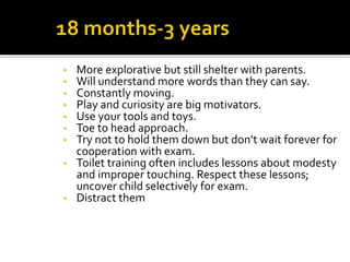 Examination in paediatric Medicine for medical students.pptx