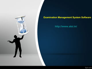 Examination management system software | PPT