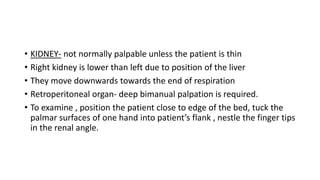 examination of abdomen.pptx