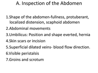 Examination of Abdomen.pptx