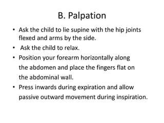 Examination of Abdomen.pptx