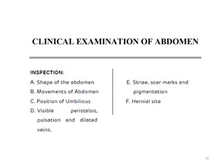 Examination of Abdomen Demo lec JP.pptx